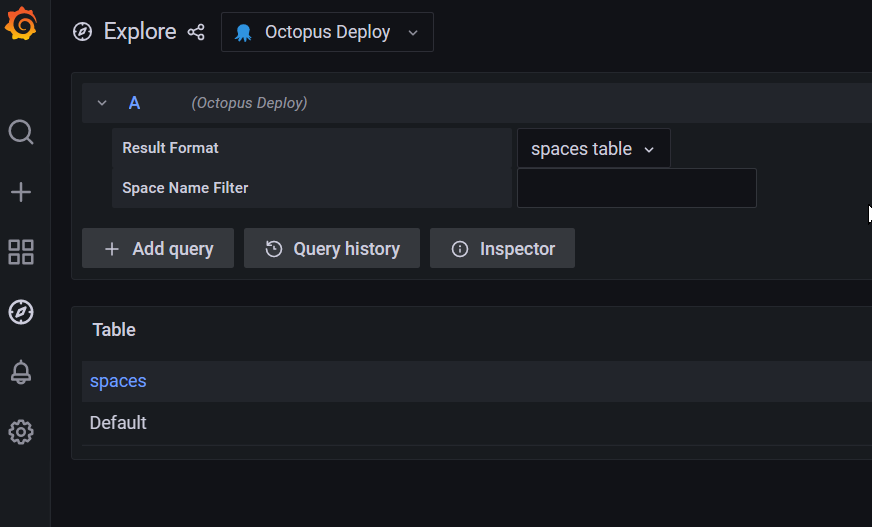 Dashboard variables not working with Grafana Plugin - Octopus Server ...
